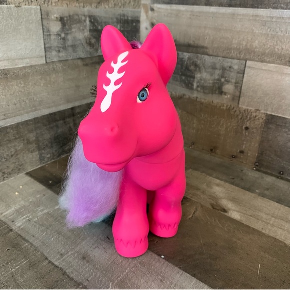 Toys | My Little Pony Lot G1 Fakie Cpk Cabbage Patch Retro 9s Large ...